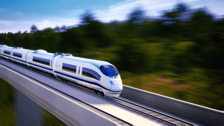 CLARA: High Speed Rail Options