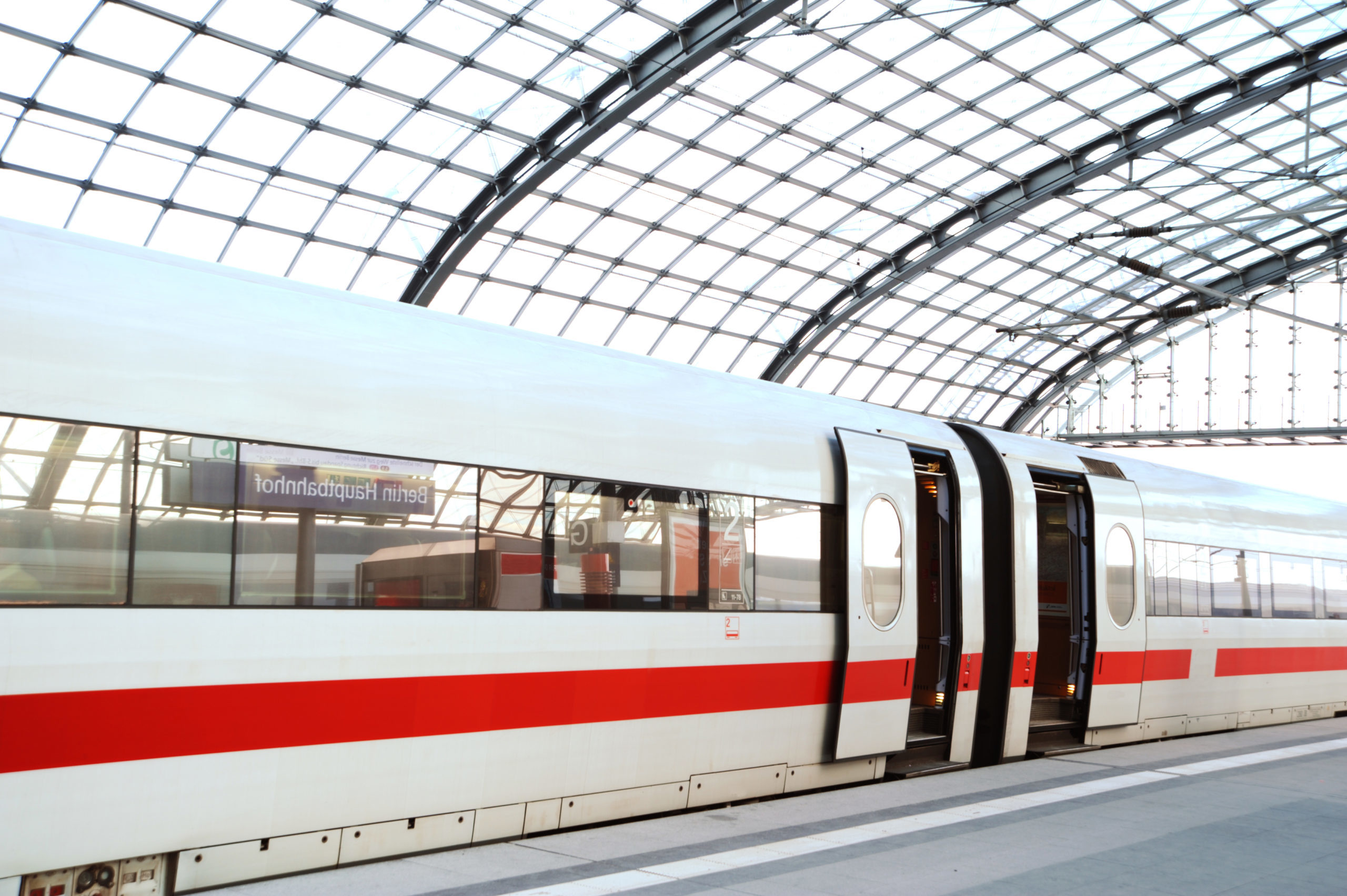 CLARA: High Speed Rail Options